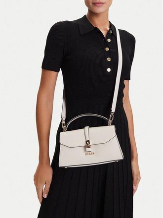 Guess Handtasche Queensland HWVG96 55200 &Eacute;cru