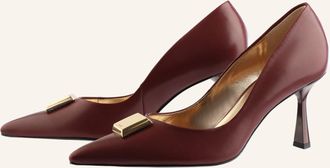 H&ouml;gl Pumps rot