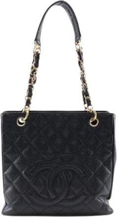 Chanel Damen, Pre-Owned, Schwarzk, ONE SIZEGr&ouml;&szlig;e