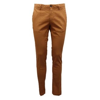 Mason's Slim Milano Style Hose - - Trousers - Herren - Beige - S