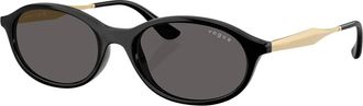 Vogue Eyewear Vogue, unisex, Accessoires, Noir, Taille: 52 MM Vo5625S Lunettes de soleil