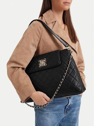Nine West Handtasche CEO-SILHOETTE STORY-LDA9387 Schwarz