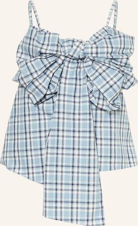Acne Studios Top blau