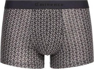 Eminence Lot de 2 boxers en coton stretch