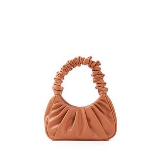 Au Printemps Paris Sac &agrave; main pliss&eacute;