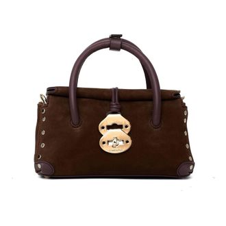 Zanellato Dotta Baby - Femme - Sacs - Brun - Taille: ONE Size