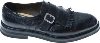 Green George Green George, Homme, Chaussures, Noir, Taille: 42 1/2 EU 7002 Business Shoe