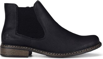 Rieker Stiefeletten Rieker Z4994-00 Schwarz