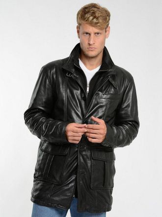 JCC Lederjacke 3102236