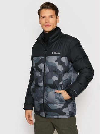 Columbia Winterjacke Pike Lake 1738022 Schwarz Regular Fit