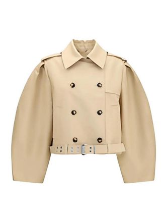 Ganni Blazer - Beige