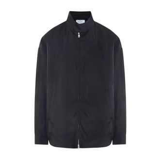 Prada Damen, Jacken, Schwarzk, 2XSGr&ouml;&szlig;e