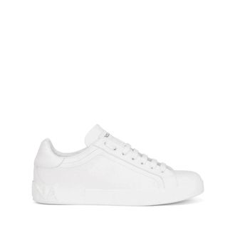 Dolce & Gabbana Sneakers - - Shoes - Herren - Wei&szlig; - 40 EU