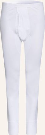 Mey Mey Lange Unterhose Serie Noblesse weiss
