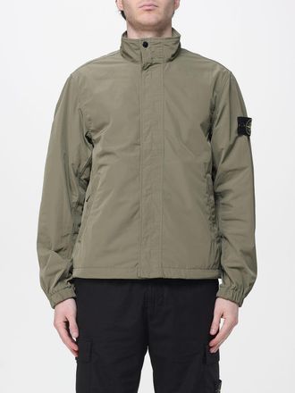 Stone Island Veste STONE ISLAND Homme couleur Vert