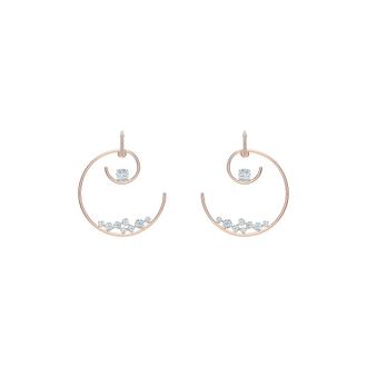 Swarovski Damen, Accessories, Rosa, ONE SIZEGr&ouml;&szlig;e