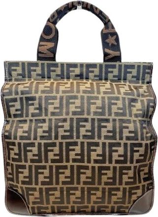 Fendi Damen, Pre-Owned, Braun, ONE SIZEGr&ouml;&szlig;e