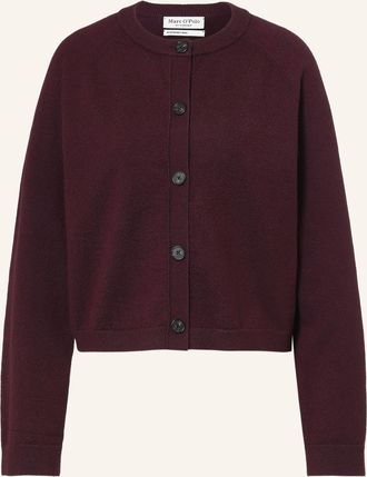Marc O'Polo Marc Opolo Strickjacke lila
