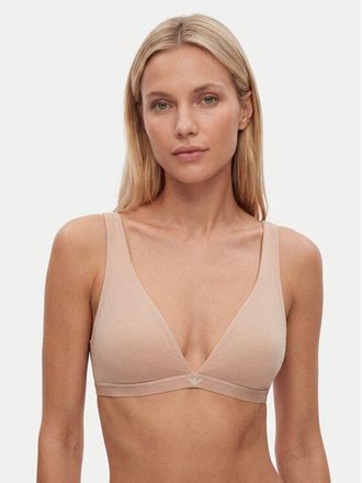 Emporio Armani Bralette-BH EW000436 AF25589 U4134 Beige