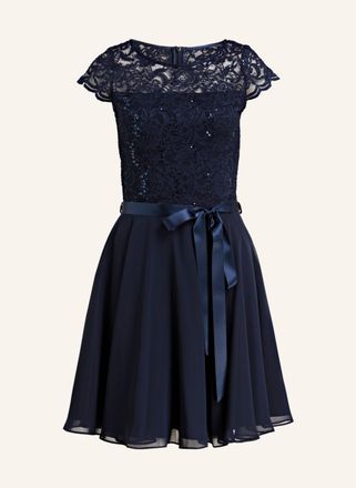 Swing Swing Kleid blau