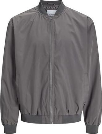 Jack & Jones Veste Bomber Bombers Anti-Froid Baseball Poignets côtelés Castlerock XS Castlerock XS