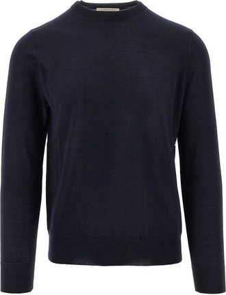 The Pull Silk and wool blend sweater Man 46