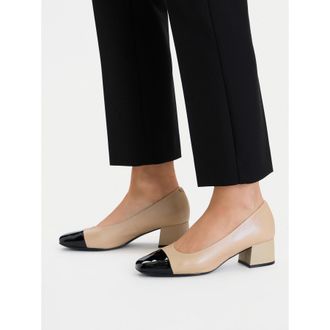 Caprice Pumps Caprice 9-22305-42 Beige