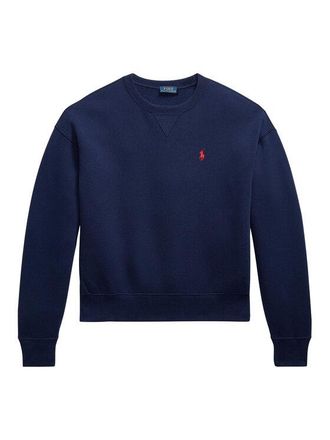Polo Ralph Lauren Sweatshirt 211978306504 Dunkelblau Regular Fit
