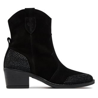 Tamaris Cowboystiefel Tamaris 1-25703-42 Schwarz