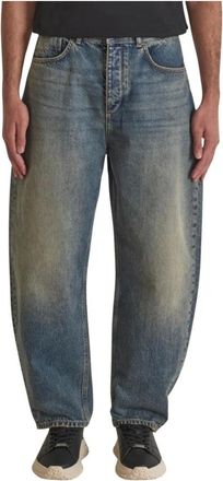Antony Morato Homme, Jeans, Bleu, Taille: W31 Loose-fit Jeans
