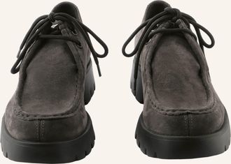 H&ouml;gl Schn&uuml;rer Sally silber