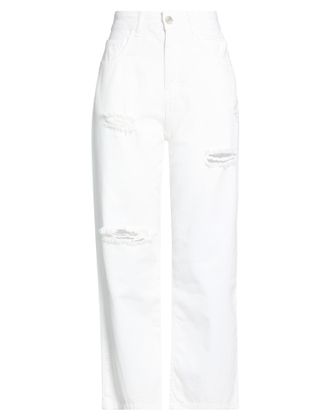 Le Streghe HOSEN & R&Ouml;CKE - Jeanshosen auf YOOX.COM