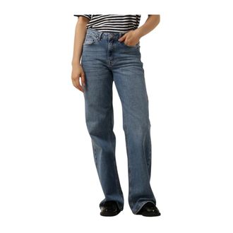 MY ESSENTIAL WARDROBE Damen, Jeans, Blau, W33 L34Größe