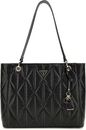 Guess Aldina Noel Tote Bag Black