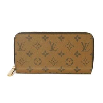 Louis Vuitton Pre-owned Long wallet (bi-fold) - - Pre-owned - Damen - Braun - ONE SIZE