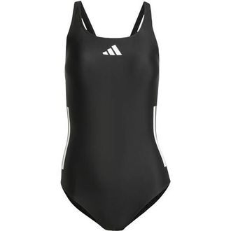 adidas Damen Badeanzug 3-Streifen C-Back