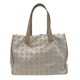 Chanel Pre-owned Stoff chanel-taschen - - Pre-owned - Damen - Beige - ONE SIZE