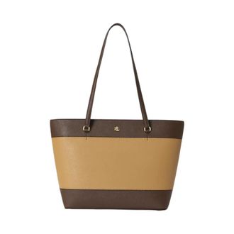 Ralph Lauren Karly Tote - - Bags - Damen - Braun - ONE SIZE