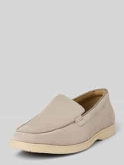 Clarks Slipper aus beschichtetem Leder Modell Torford Easy