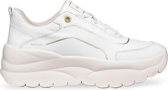 Geox Sneakers D Xtors D651FA 085FU C1000 Wei&szlig;