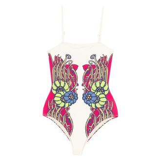 La DoubleJ Elle Badeanzug - - Swimwear - Damen - Mehrfarbig - M