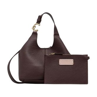 Coccinelle C-Easy Small - Femme - Sacs - Rouge - Taille: ONE Size