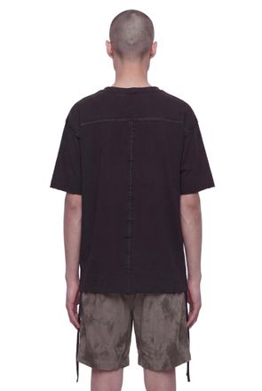 Andrea Ya'aqov Laces T-Shirt Regular Fit