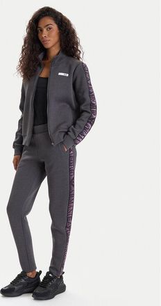 Emporio Armani Jogginganzug 7W000680 AF13151 U8117 Grau Regular Fit