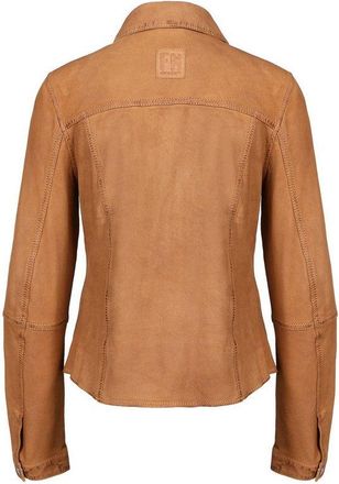 Freaky Nation Lederjacke Jill-FN