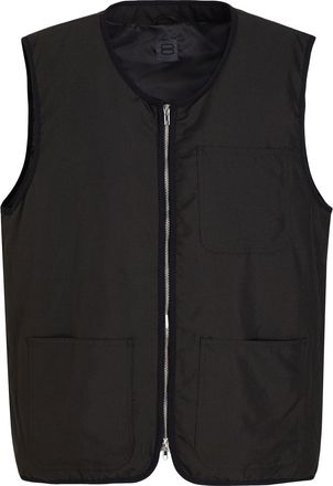 8 by YOOX LIGHT PADDED BOXY-FIT VEST