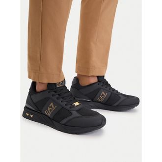 Emporio Armani Sneakers EA7 Emporio Armani 7X000656 AF13550 MZ177 Schwarz