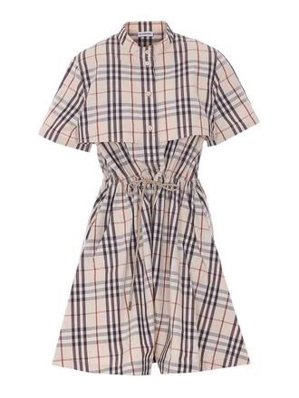 Burberry Robe Courte - Beige