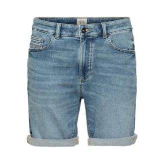 Camel Active Herren, Shorts, Blau, W40Größe