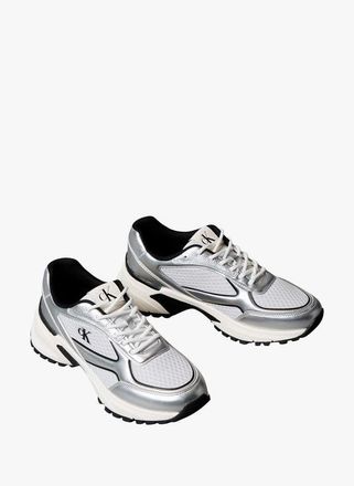 Calvin Klein Baskets basses à talons compensés